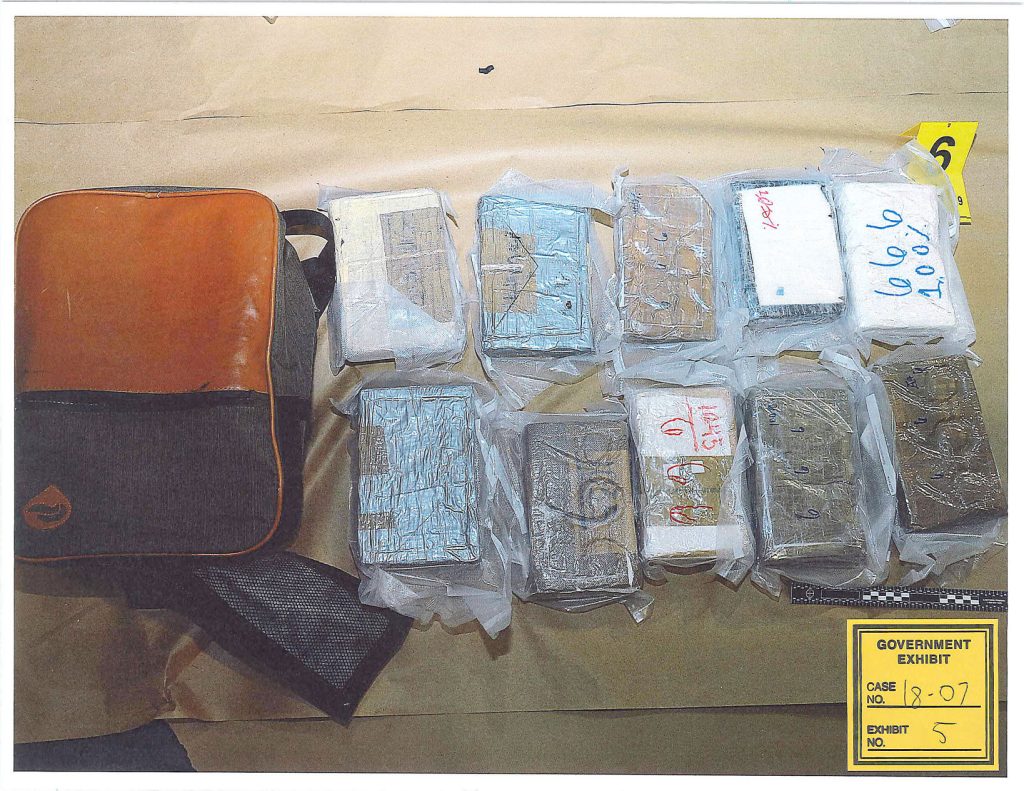 U.S. Attorney: Large-scale cocaine ring dismantled in Mon Valley ...